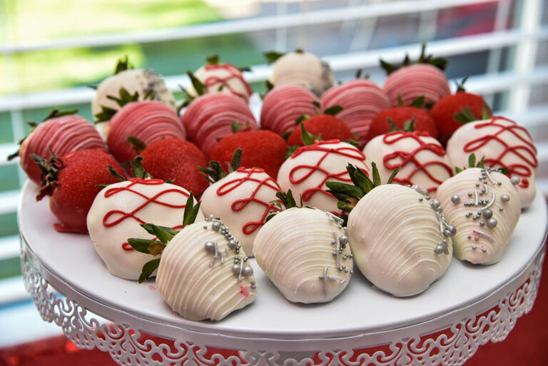 Mesa de Postres 15: Ideas Fáciles para Decorar tu Fiesta