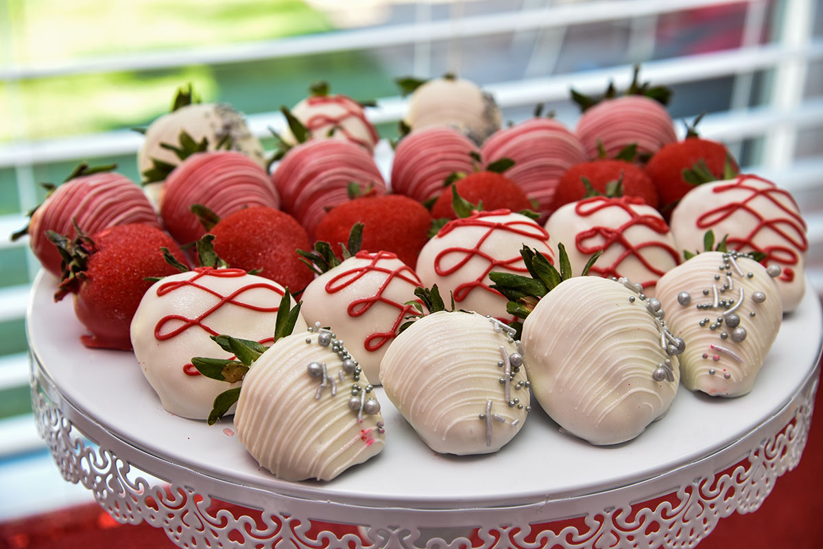 Mesa de Postres 15: Ideas Fáciles para Decorar tu Fiesta