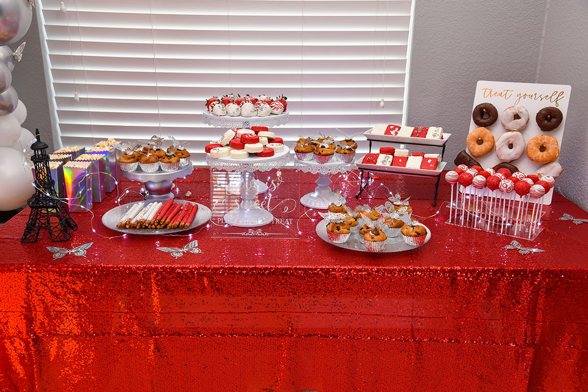 Mesa de Postres 15: Ideas Fáciles para Decorar tu Fiesta